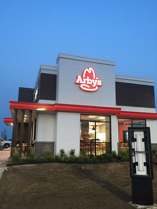 Arbys – Design Team