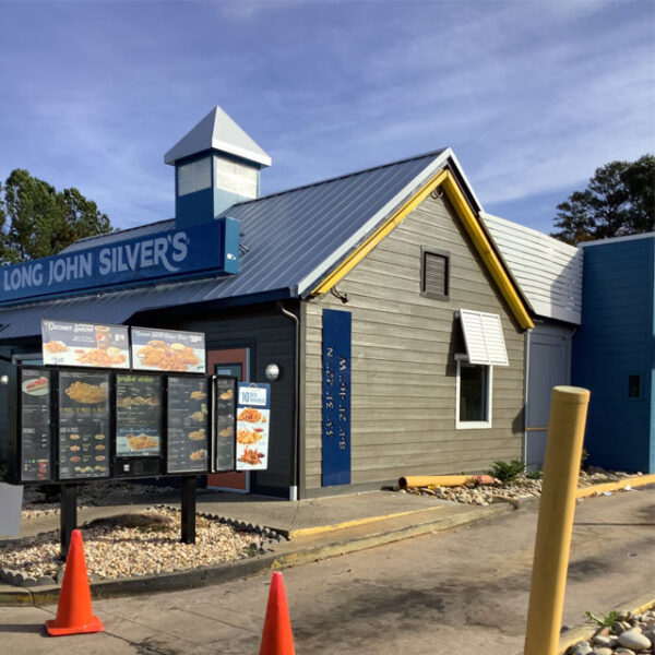 Long John Silvers – Design Team